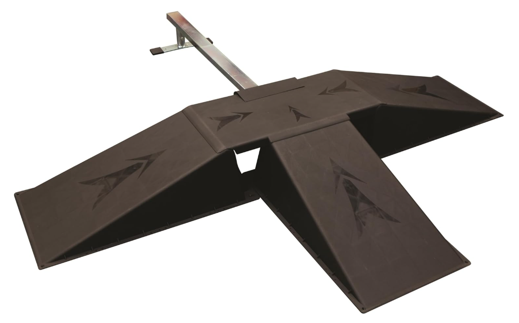 Ten Eighty® Ramp, Skateboard Official Website